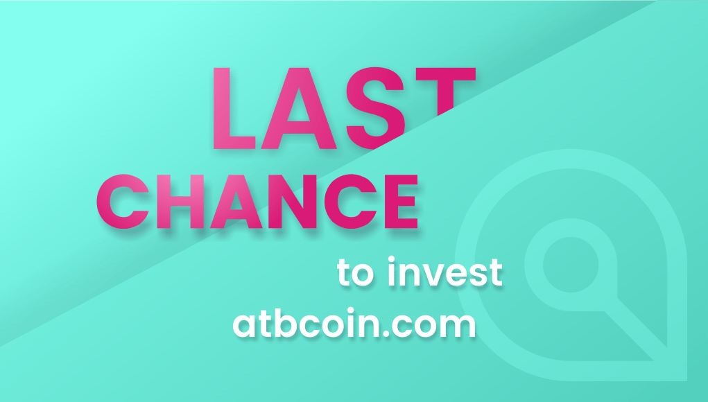 ATB Coin Accepts Investments until the Launch of the Working Network | NewsBTC en español