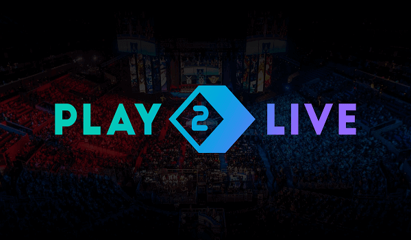 Play2Live, the World’s First eSport and Gaming Platform Powered by Blockchain Launched a ...