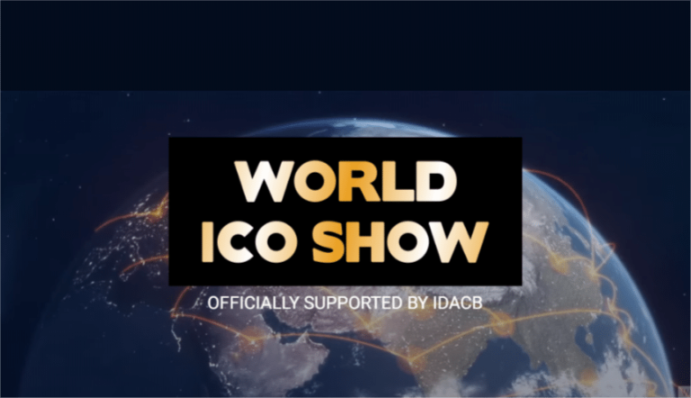 World ICO Show Starts Accepting ICO Projects for the First ...