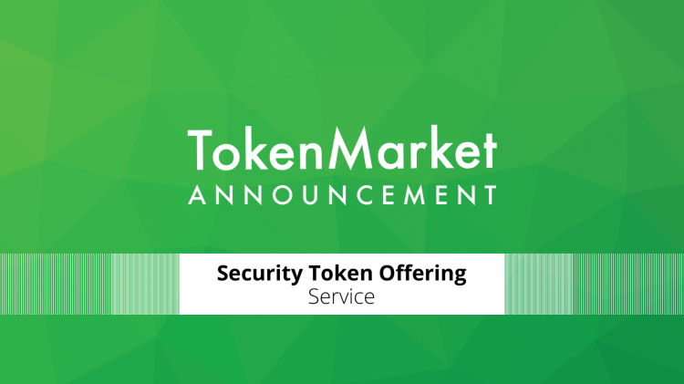 TokenMarket Opens New Security Token Offering Service | NewsBTC en español