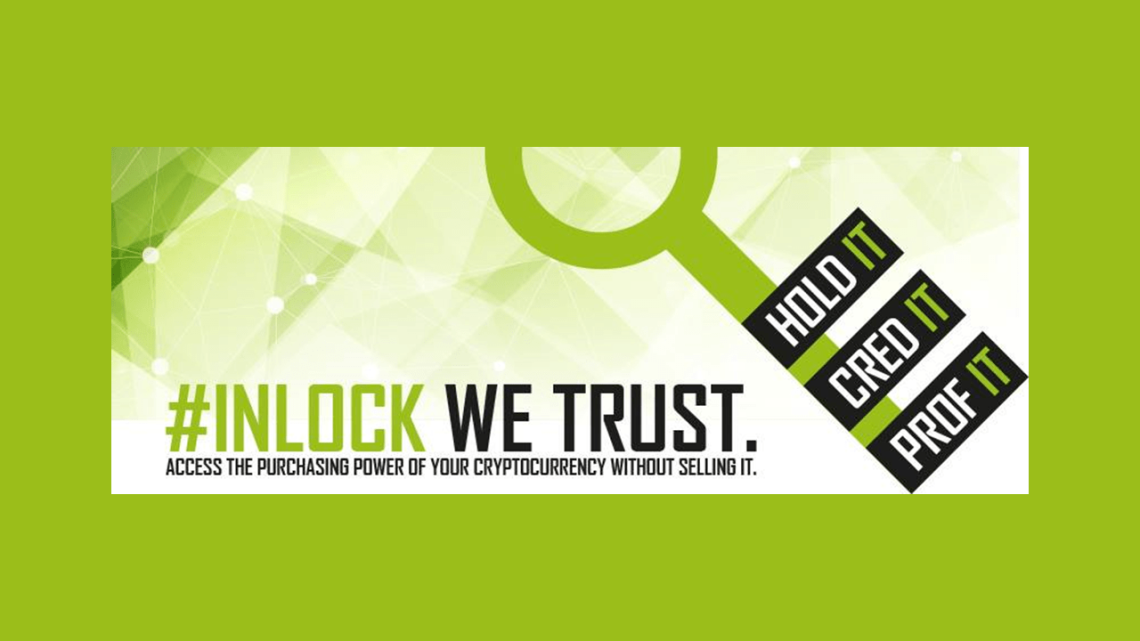 INLOCK Signs MoU with Institutional Lending Provider; Partners with ...