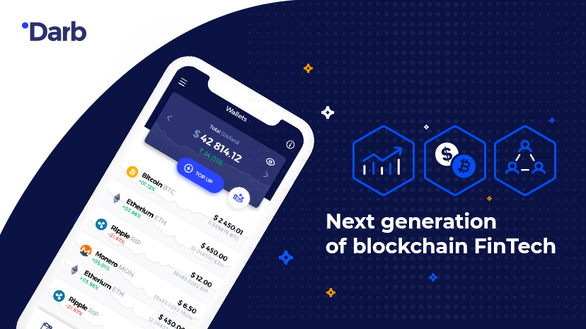 DARB - Blockchain Fin-tech for Everyone | NewsBTC en español