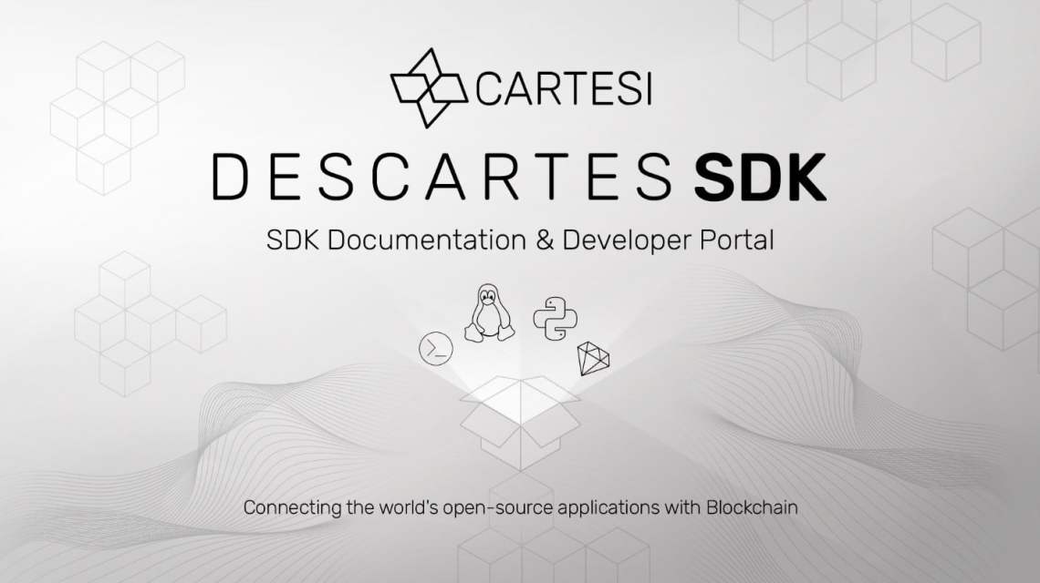 The Future of Linux DApps - Cartesi Launches 'Descartes' SDK ...