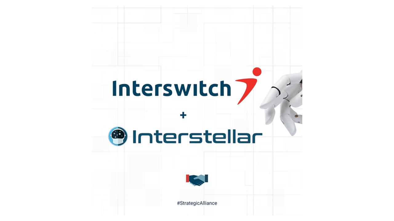 INTERSWITCH Partners With INTERSTELLAR To Develop Blockchain-powered Infrastructure Services and ...