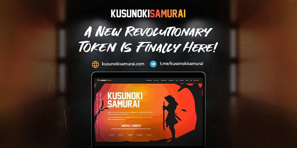 Introducing Kusunoki Samurai – More Than Just a Game | NewsBTC en español