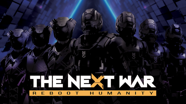 The Next War: A Play-to-Earn Futuristic Shooting Game | NewsBTC en español