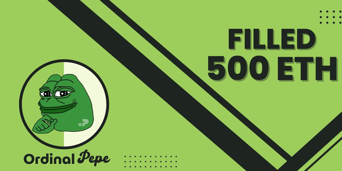 First Pepe On BTC, Wrapped with ETH, Closes Record-Breaking Presale ...