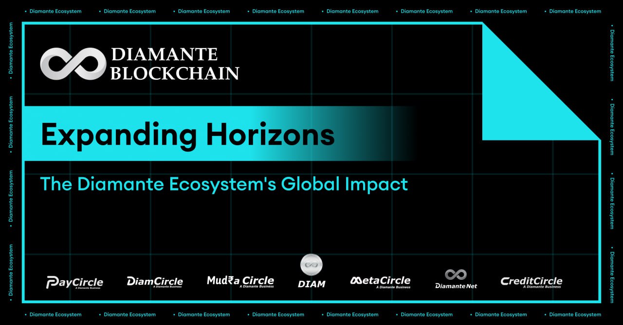 Expanding Horizons: The Diamante Ecosystem's Global Impact | NewsBTC en ...