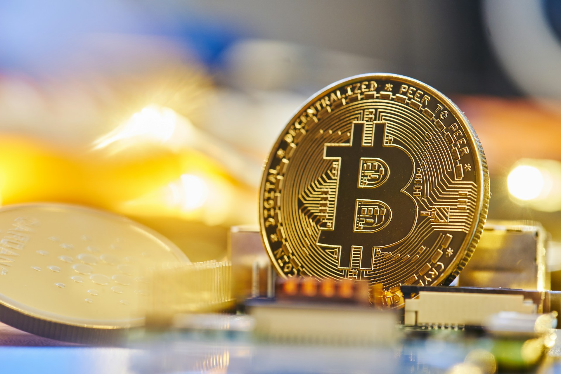 El mercado de criptomonedas sigue pujando bien por los activos de riesgo