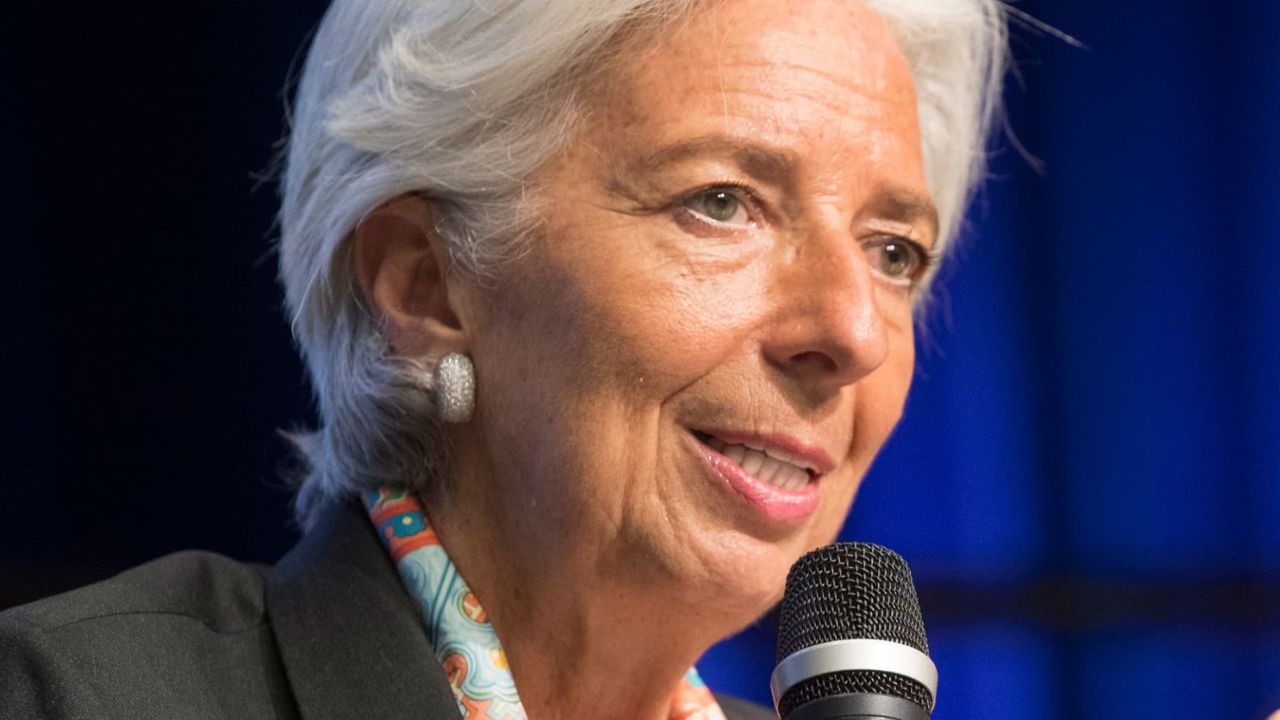 Christine Lagarde, presidente della BCE: “Bitcoin non entrerà nelle ...