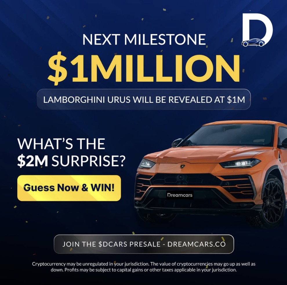 ¡Revoluciona la inversión en autos de lujo con Dreamcars!