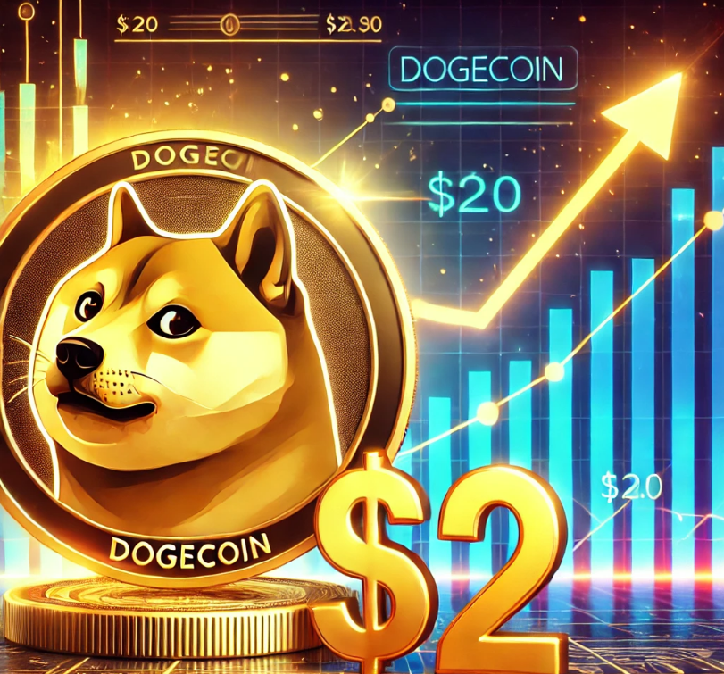 ¡Dogecoin a 20 dólares! Un analista revela su audaz predicción
