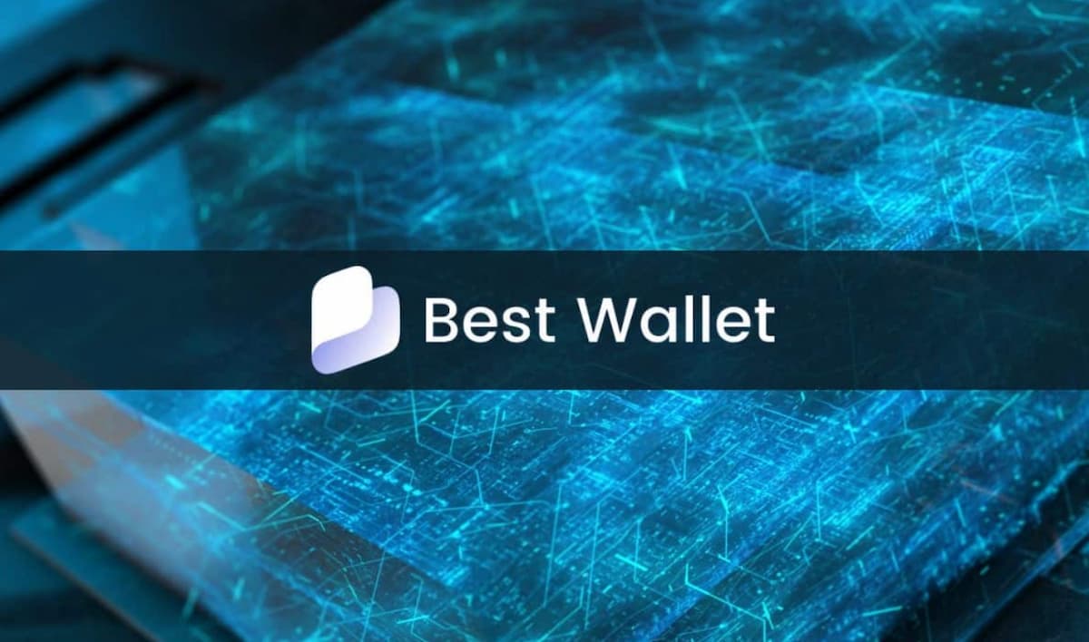 ¡Best Wallet: La revolución de las carteras de criptomonedas!