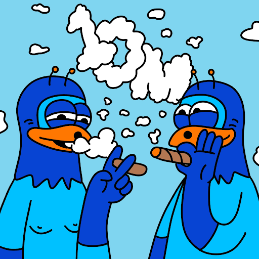 Flockerz lève 10 millions de dollars - Le memecoin $FLOCK au mécanise ...