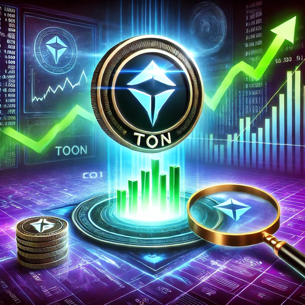 Toncoin (TON): ¿En el umbral de una fase de acumulación?