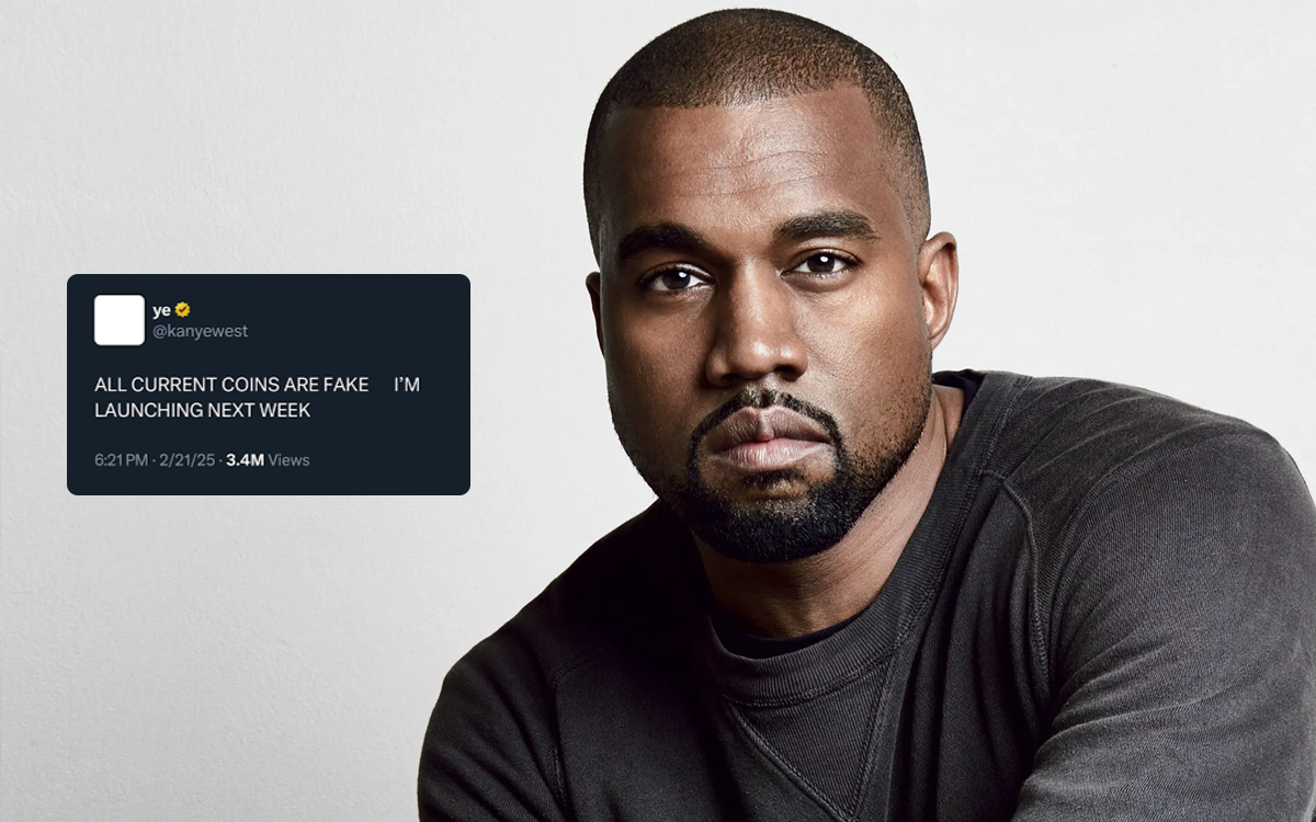 Kanye West y $YZY: ¿Revolución o repetición en el mundo de las meme coins?