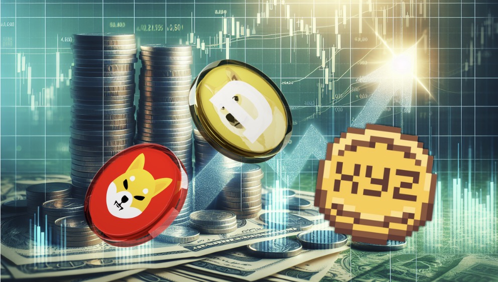 Dogecoin & Shiba Inu Show Modest 15% Gains, but XYZVerse Steals the Spotlight With Rapid Presale ...