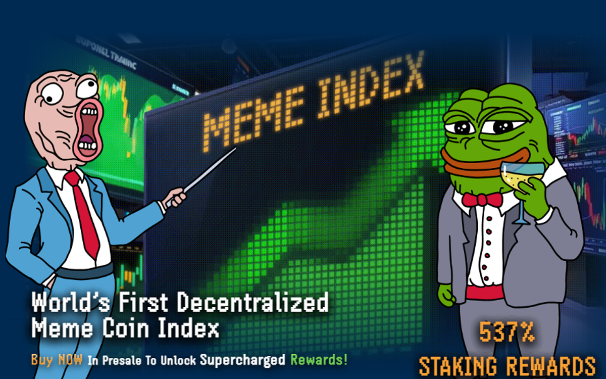 Preventa $MEMEX: La Meme Coin que Revoluciona el Mercado | Altas ...