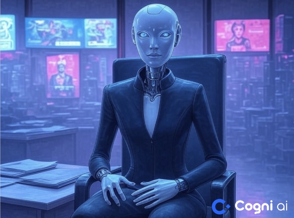 New Crypto ‘COGNI AI’ Merges Blockchain and AI for Smarter Automation ...