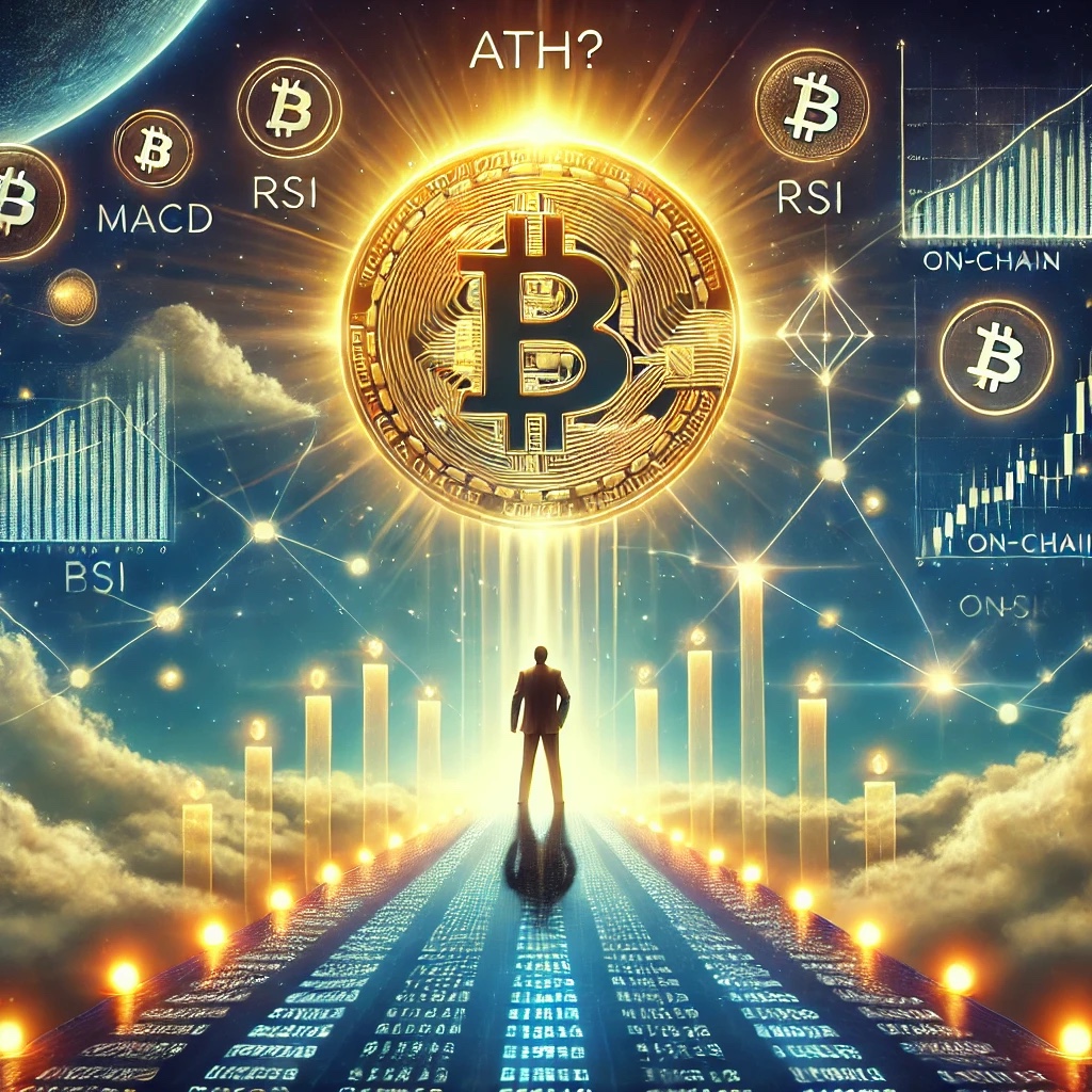 Bitcoin ATH Incoming? Analyst Flags Indicators That Preceded Every ...