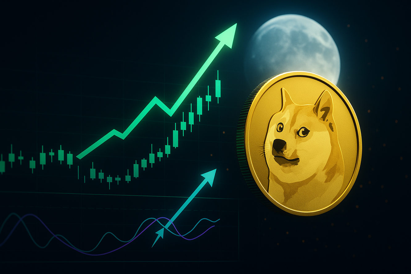 ¿Dogecoin a la Luna? Análisis Revela Señales Clave para un Explosivo Rally