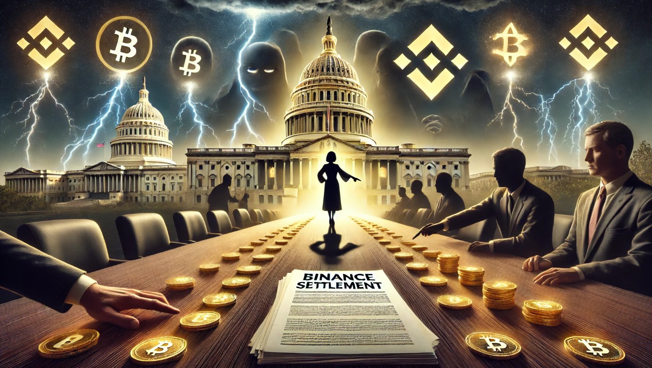 Warren Presiona al DOJ: ¿Binance y Trump, una conexión turbia?