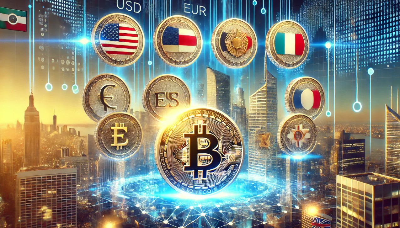 Global Banking Powerhouses Plan Issuing New Stablecoins Tied To G7 ...