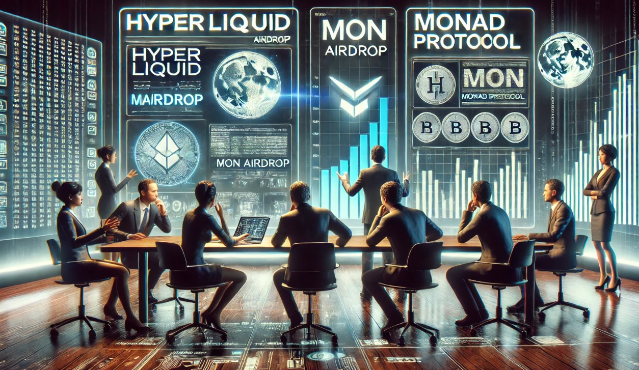 Hyperliquid Holders Left In The Dark: Monad Protocol Faces Scrutiny Over MON Airdrop