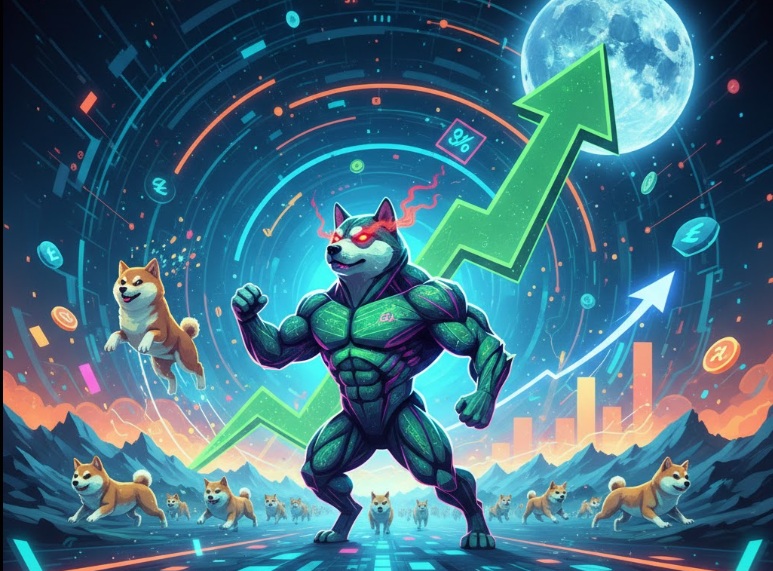 ¡Despega el Mercado de Meme Coins! Maxi Doge se Prepara para Superar a DOGI