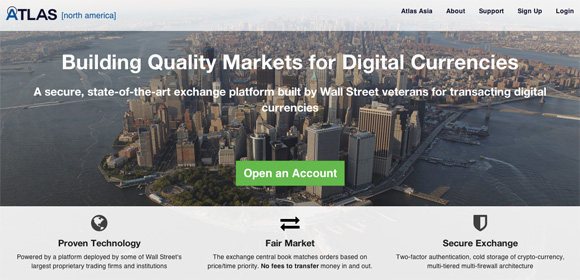 Atlas ATS Exchange Unveils "Price Lock Guarantee" Feature