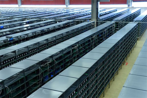 In Photos: KnCMiner's Hashing Data Center