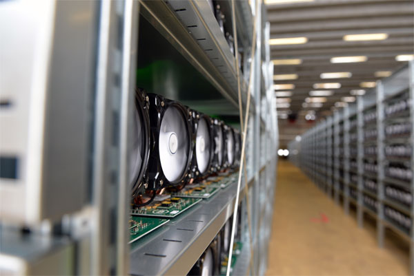 In Photos: KnCMiner's Hashing Data Center