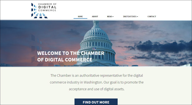 Chamber Digital Commerce IRS Recognition Tax-Exempt Non-Profit