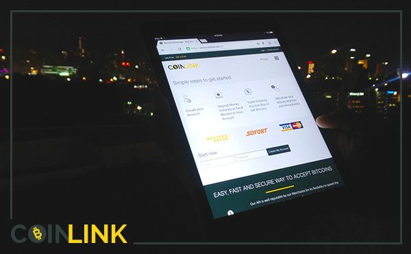 New Bitcoin Exchange Coinlink.net is Launched | NewsBTC