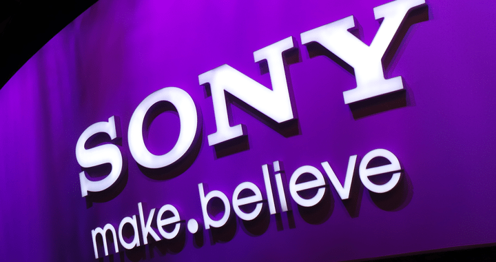 Sony Make Believe Logo Png