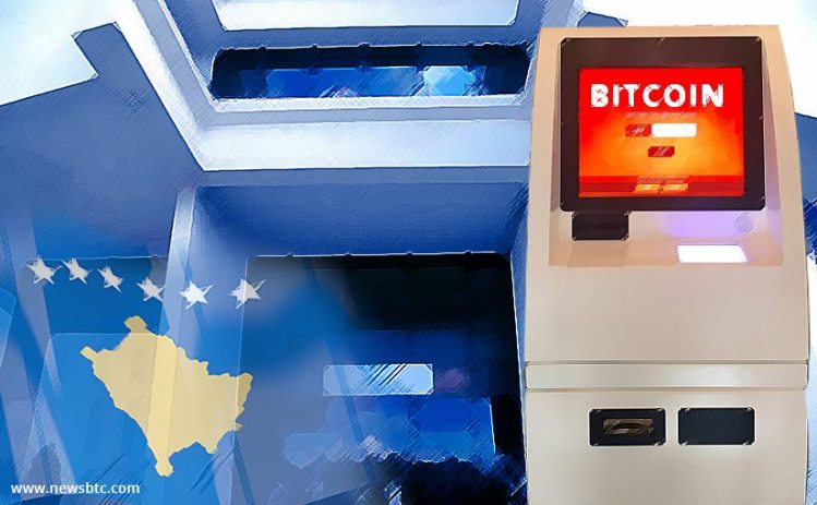 Kosovo Gets its First Bitcoin ATM