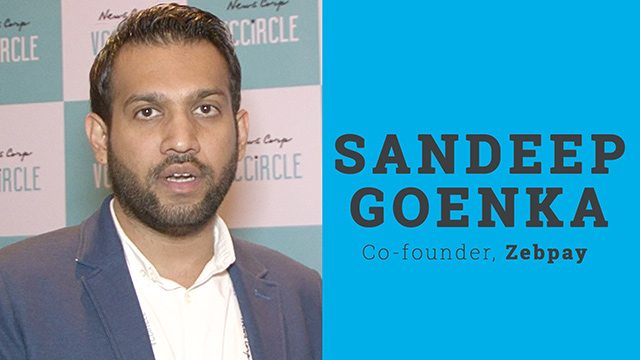 NewsBTC Interviews ZebPay Co-founder Sandeep Goenka