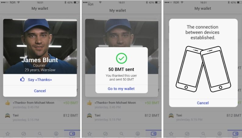 BM Radar is launching the wallet for BMT tokens | NewsBTC