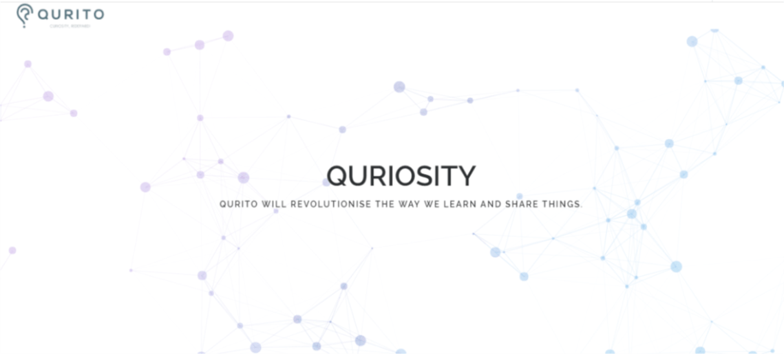Qurito – A Decentralized Platform for Shared Ideas & Knowledge