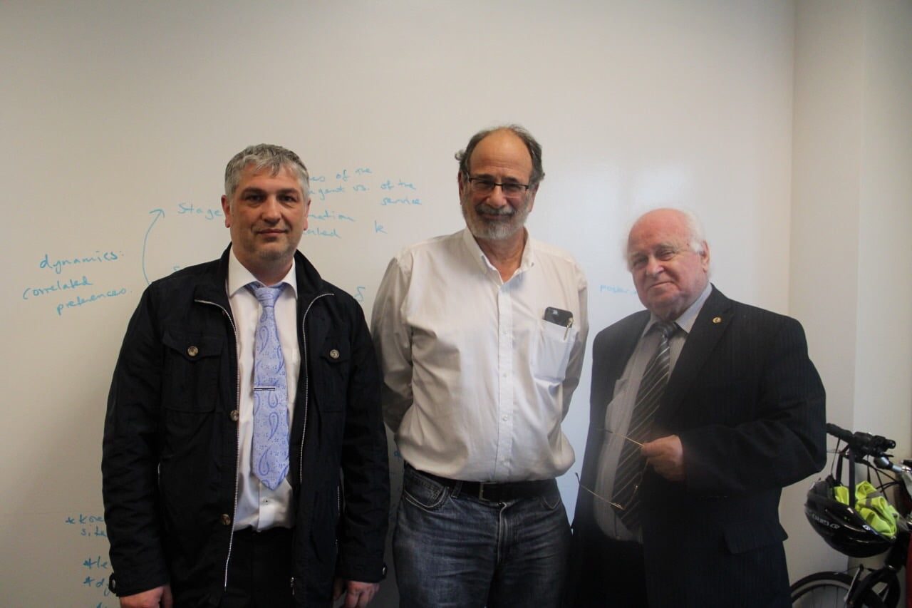 Nobel laureate Alvin Roth will part G-Global Business marketplace