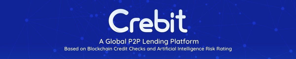 Crebit: Blockchain DLT in wave of transforming P2P financing