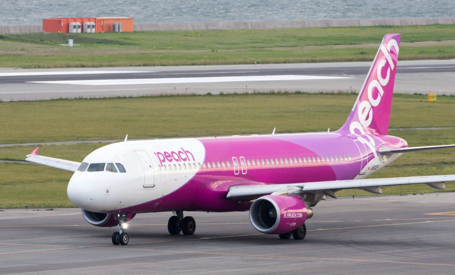 Peach To Be Japans First Airline To Accept Bitcoin