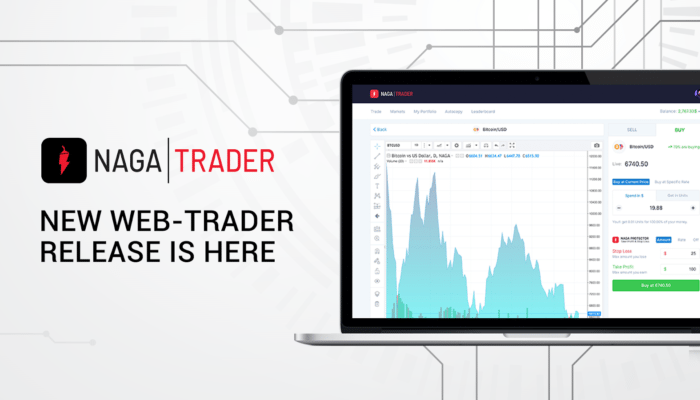 “New NAGA Web TRADER is Live!” | NewsBTC