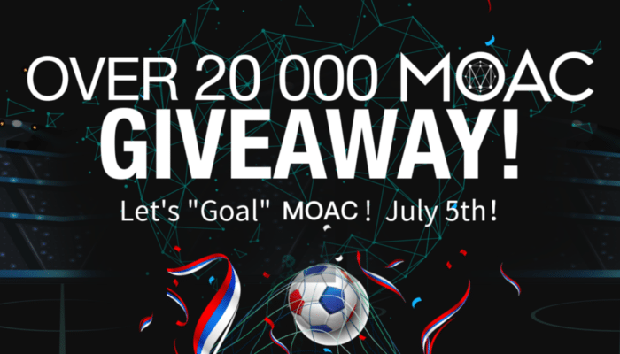 MOAC World Cup Betting Competition is ON! | NewsBTC