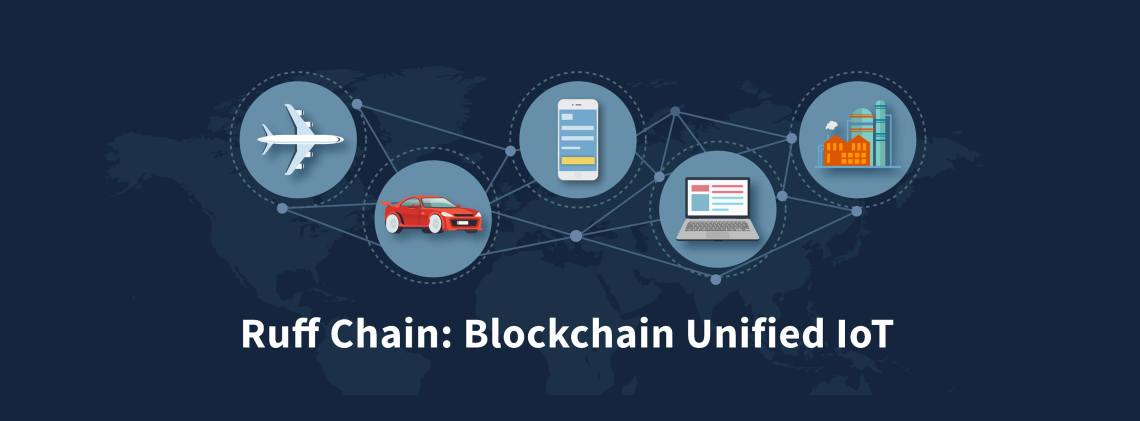 Ruff Chain Coincast Interview: “Ruff Connects IoT with Blockchain Technology” | NewsBTC