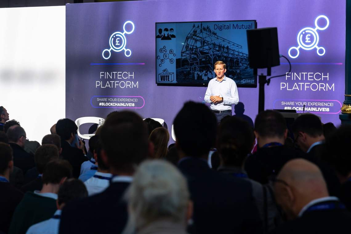 Blockchain Live 2018 Showcases Exponential Growth | NewsBTC