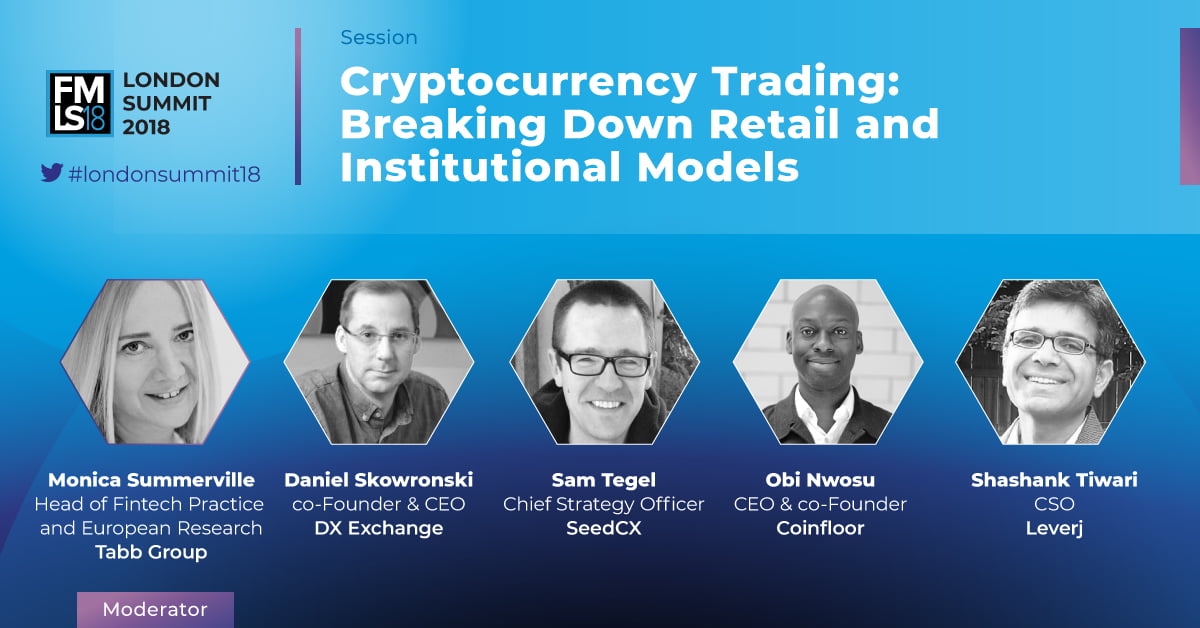 Join London’s Crypto Trading Floor, a Leading Crypto Gathering! | NewsBTC
