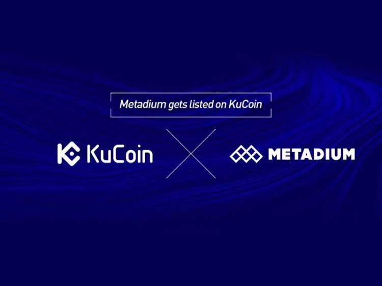 Metadium (META) Is Listed At KuCoin Cryptocurrency Trading Market | NewsBTC