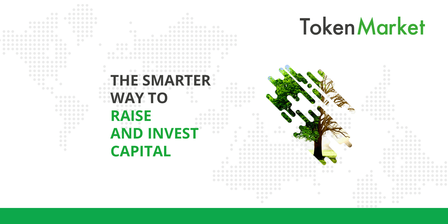 TokenMarket Launches UK’s First Tokenised Equity Crowdfunding Campaign ...