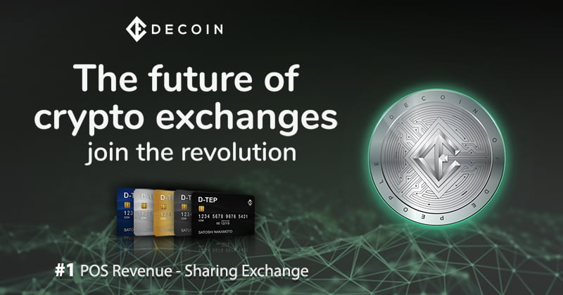 Decoin Exchange Dawns in a New Era in Crypto Trading with Exclusive ...